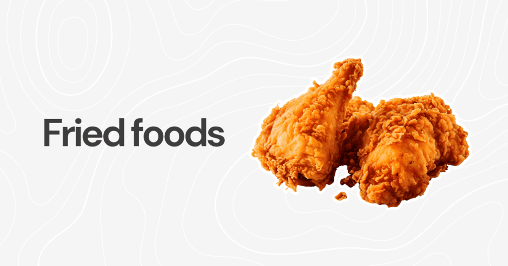 7 Worst Foods for Gut Health | Trumeta