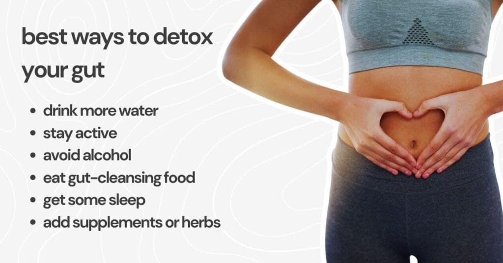 Best Gut Detox (The Ultimate Guide) | Trumeta