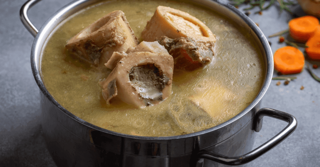 How Much Collagen Is in Bone Broth? | Trumeta