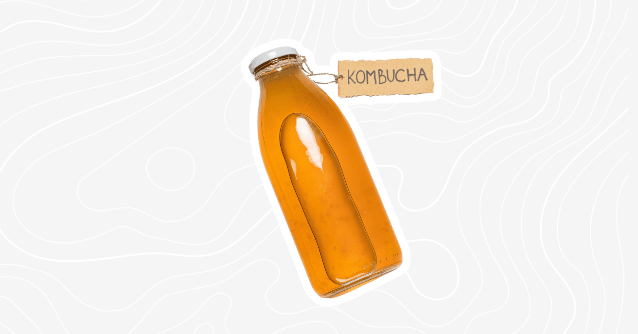 Does Kombucha Help With Bloating? | Trumeta