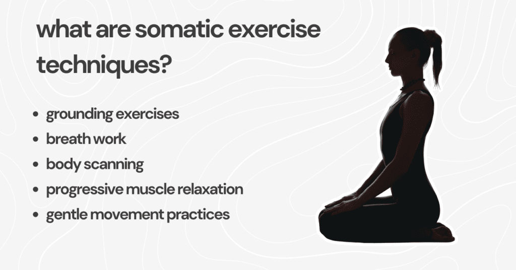 7 Best Somatic Exercises (Free Plan) | Trumeta