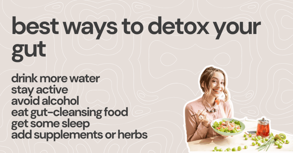 Best Gut Detox (The Ultimate Guide) | Trumeta