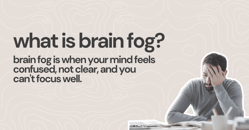 How to Get Rid of Brain Fog Migraine and Achieve Mental Clarity | Trumeta