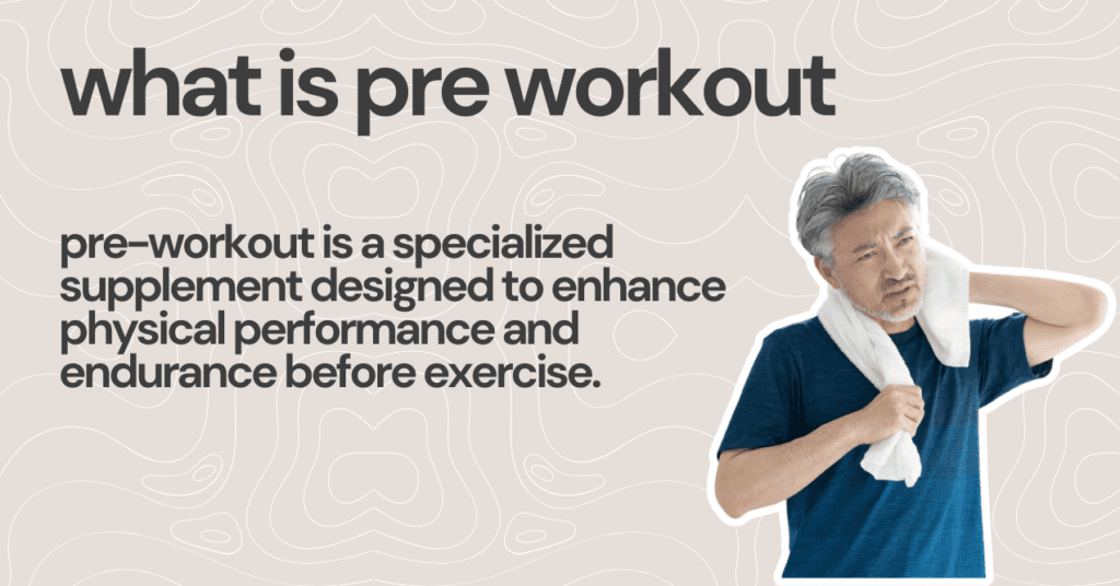 What to Look for in Pre Workout? Best Ingredients and More | Trumeta