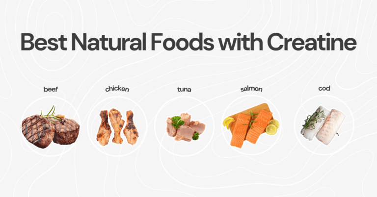 The 5 Best Natural Foods With Creatine | Trumeta