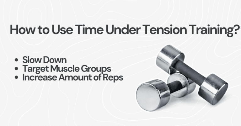 Time Under Tension Workout | Trumeta