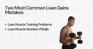 Lean Muscle vs Bulk: The Key Differences | Trumeta