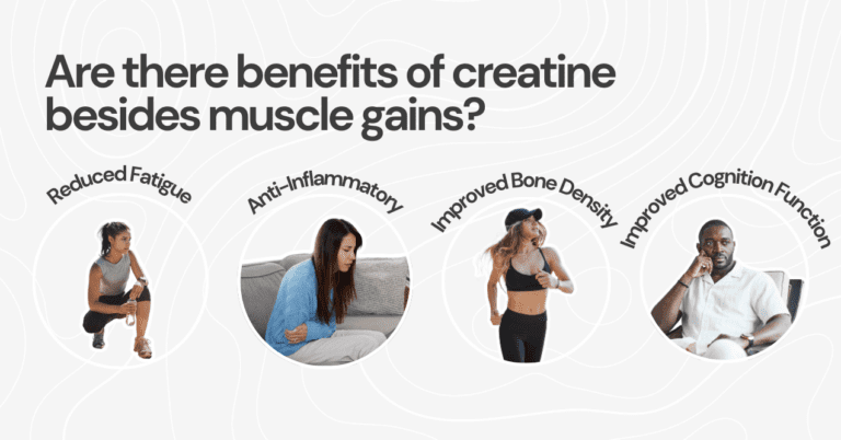 Can You Take Creatine Even When You're Not Working Out