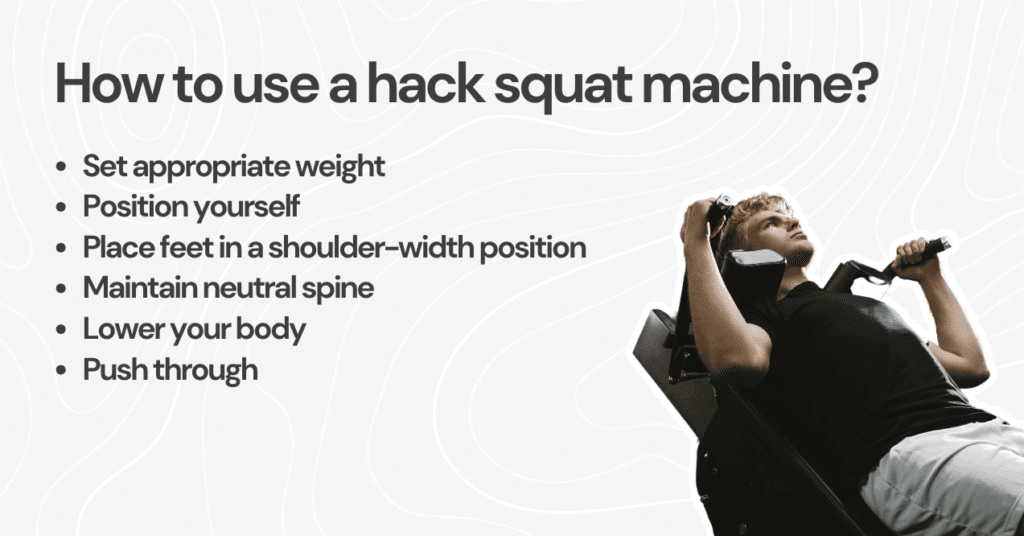 Hack Squat vs Leg Press | Trumeta