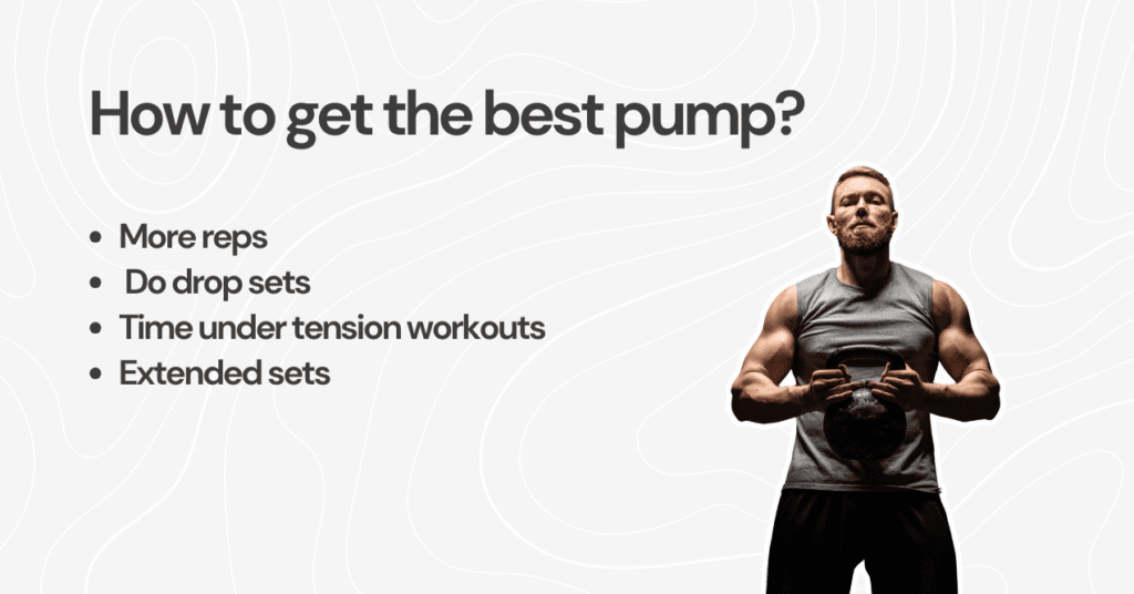 How Long Does a Muscle Pump Last After a Workout? | Trumeta