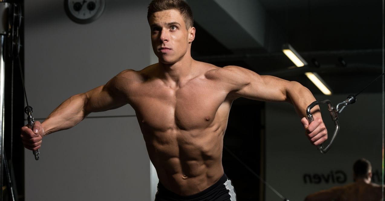 Cable Exercises For Shoulders - Maximize Muscle Growth & Stability